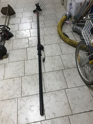 Abbacchiatore olive elettrici batteria