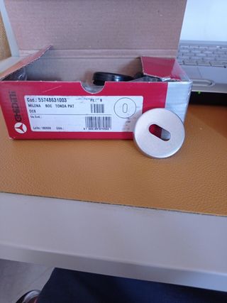 Rosette e Bocchette x porte interne