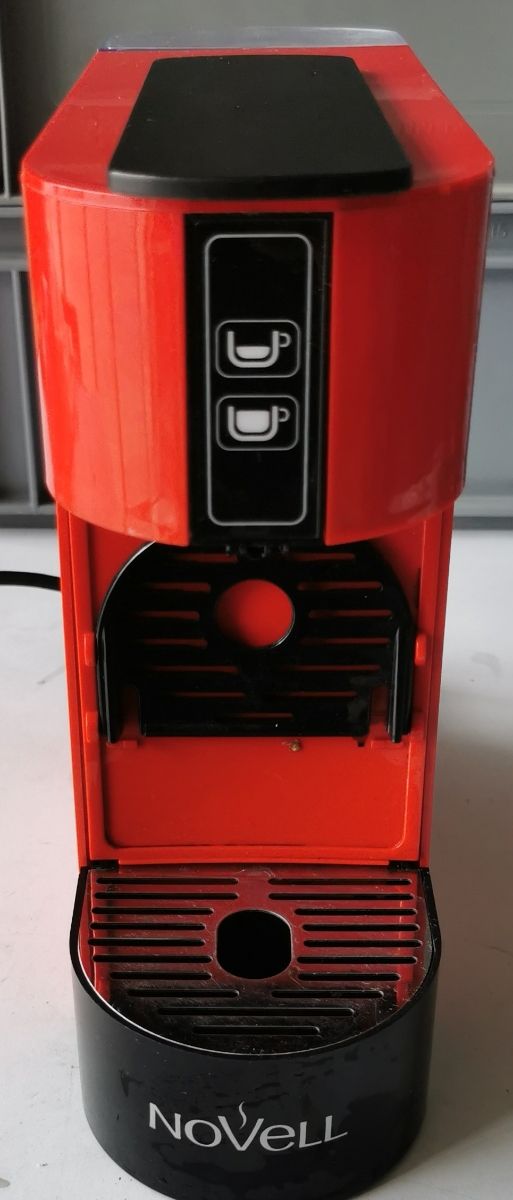 Cafetera Candi Plus Novell de segunda mano por 55 EUR en Vallirana en ...