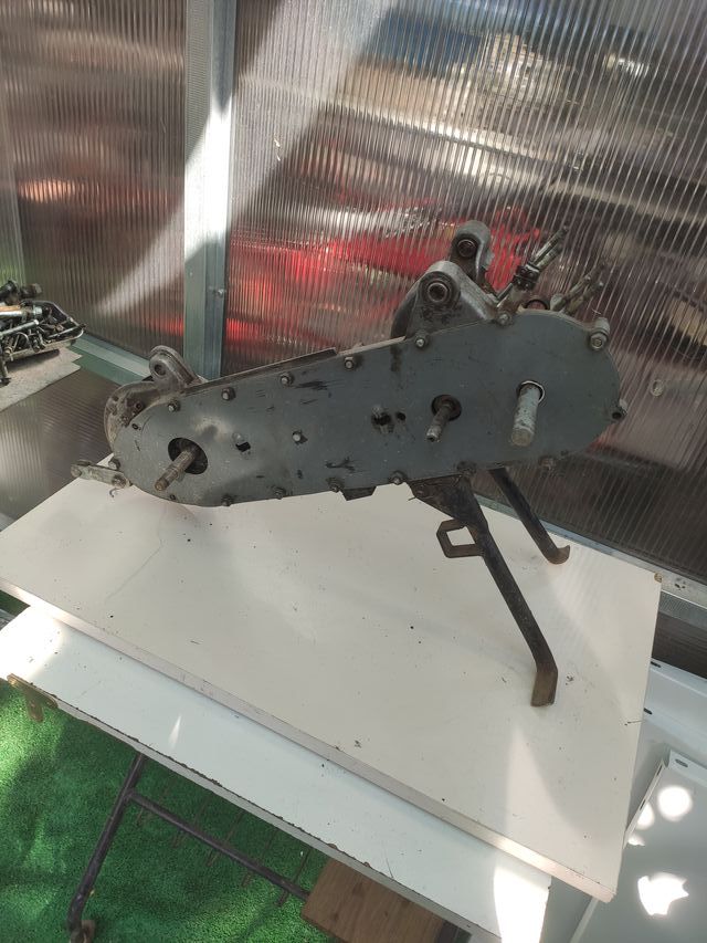 Motor Vespino ALX Engarrotado de segunda mano por 59 EUR en Atarfe en ...