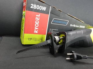 Sega a gattuccio universale 2800w x ferro e legno/