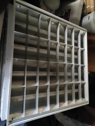 plafoniere per controsoffitto da incasso 