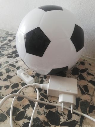 lampada calcio