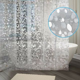 tenda per doccia in pvc 240x200