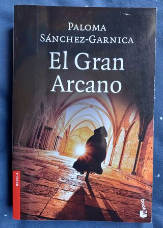 Libro El Gran Arcano de segunda mano por 4 EUR en Barakaldo en WALLAPOP