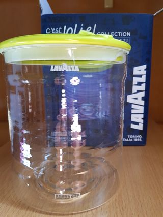 Portacapsule Lavazza By Seletti