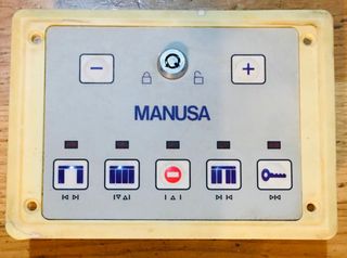 Mando selector Manusa version antigua de Segunda mano por 130 EUR en ...