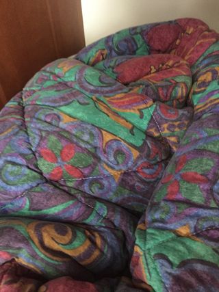 Piumone matrimoniale 