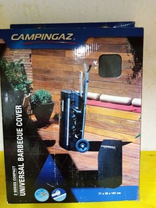 COPERTURA PER BARBECUE 2 series Compact