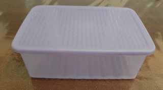 2 contenitori Tupperware