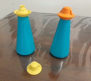 Set olio e aceto Tupperware