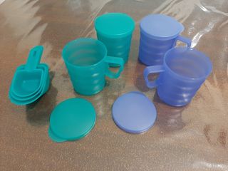 Bicchieri/tazze Tupperware