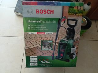 Idropulitrice Bosch 135 bar