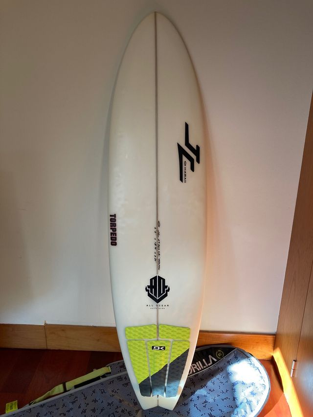 Tabla de surf All Ocean - John Carper de segunda mano por 295 EUR en ...