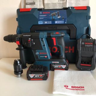 Martello tassellatore batteria BOSCH GBH 18V 26F  