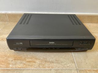 Reproductor VHS de segunda mano en WALLAPOP