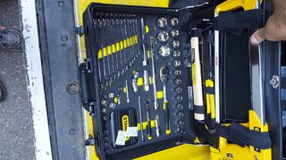 valigia stanley 142 pezzi