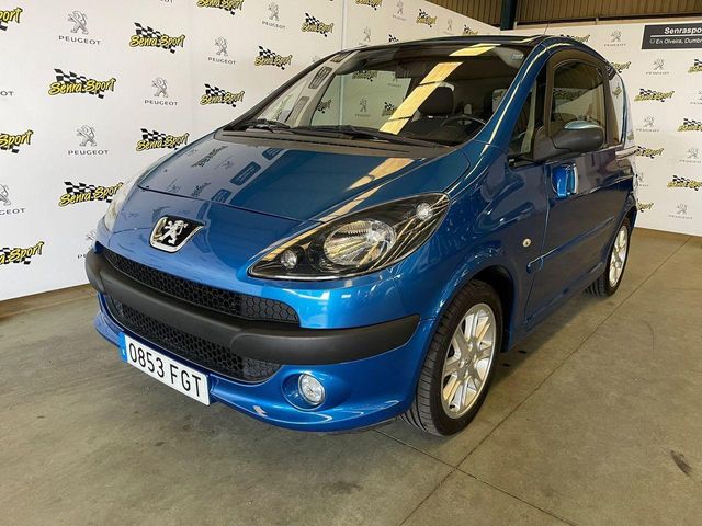 Peugeot 1007 1.4 HDi Sporty de segunda mano por 4.800 EUR en A Coruña ...