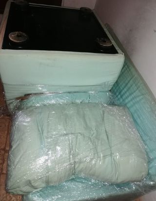 Vendesi divano due posti 