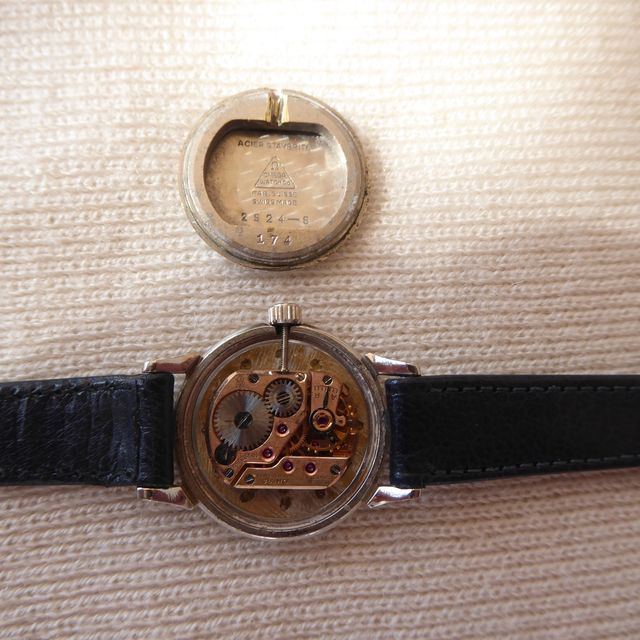 [+REBAJADO] REL. OMEGA CAL. 244, CAJA REG. OMEGA de segunda mano por 0 ...