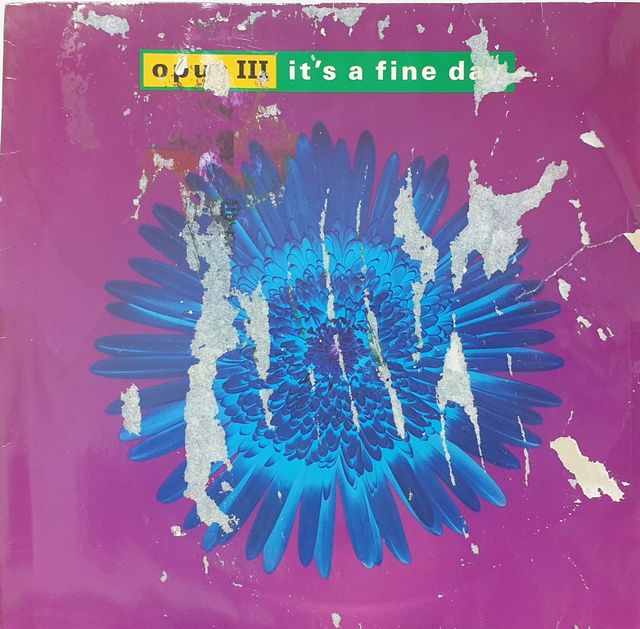 OPUS III - IT'S A FINE DAY (VINILO LP) de segunda mano por 4 EUR en ... OPUS III - IT'S A FINE DAY (VINILO LP) de segunda mano por 4 EUR en ...