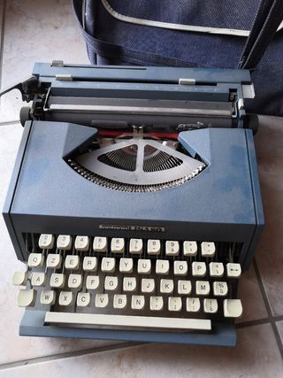 macchina da scrivere