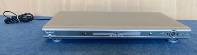 Reproductor DVD Supratech de segunda mano por 10 EUR en Torregroses en ...