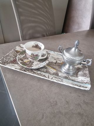 Set caffè da esposizione