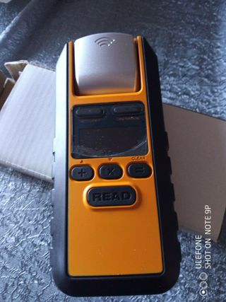 Metro elettronico misuratore laser di distanza