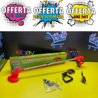 Tagliasiepi/Tagliaerba/decespugliatore/Tosaerba/Ta