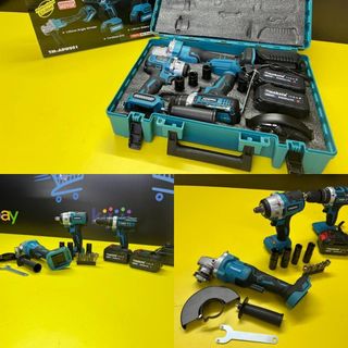 ‼️A solo 160 €‼️3 in1 Trapano avvitatore+Flex smer