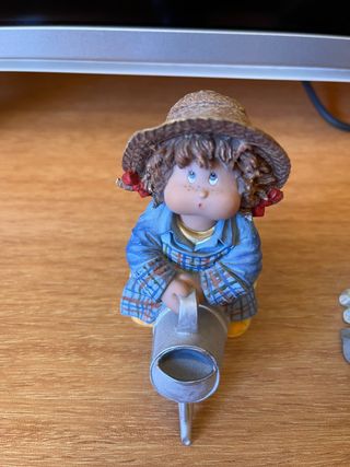 Figuras cuqui de colección en Ávila en WALLAPOP