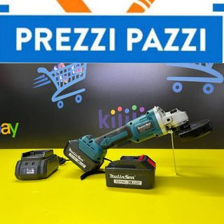 Flex smerigliatrice angolare a batteria 72V/molare