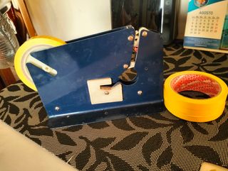 Sigillatrice a Nastro per Sacchetti di plastica