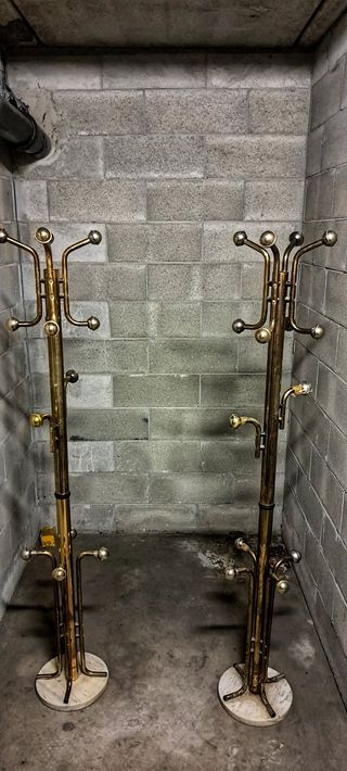 attaccapanni vintage