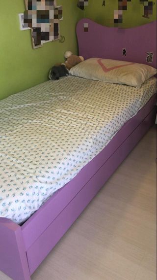 letto singolo