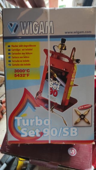 kit per saldare