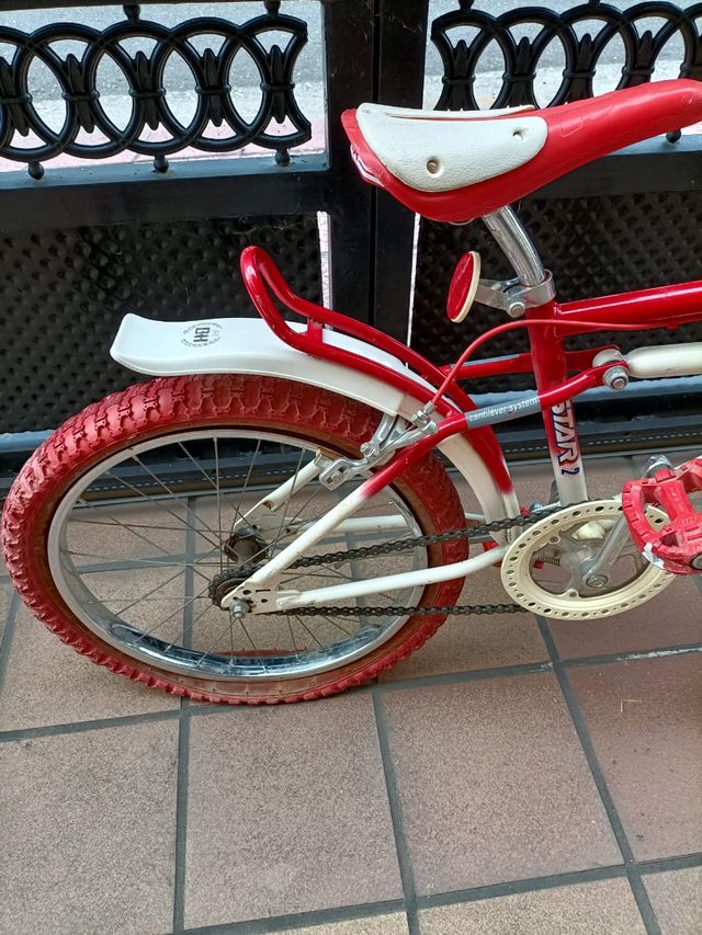 Bicicleta BH modelo California BMX Star 2 de segunda mano por 250 EUR ...