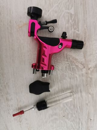 tattoo machine dragonfly x2