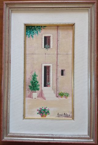 Abitazione in  borgo un antico 