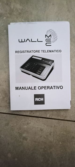 cassa telematica ultima generazione 