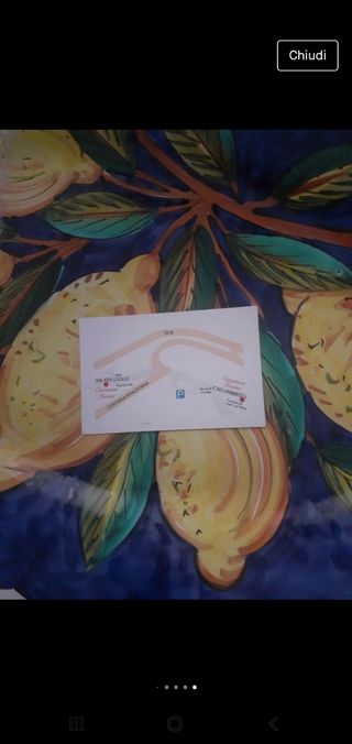 Servizio tavola handmade