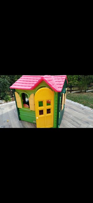 casetta cottage Little Tikes