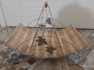 Porta tovaglioli, pane, frutta...