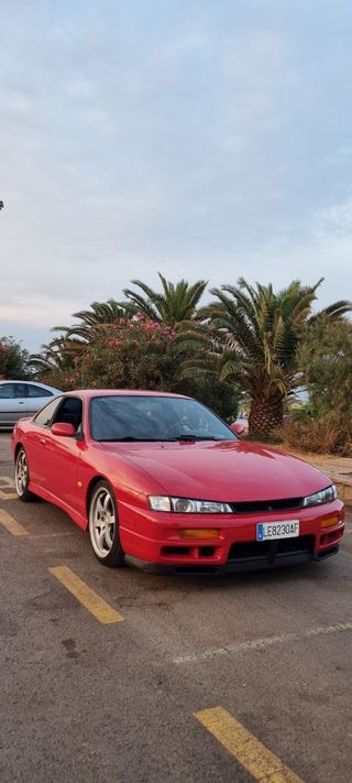 Nissan 200 SX 1999 de segunda mano por 19.000 EUR en Sagunto en WALLAPOP Nissan 200 SX 1999 de segunda mano por 19.000 EUR en Sagunto en WALLAPOP