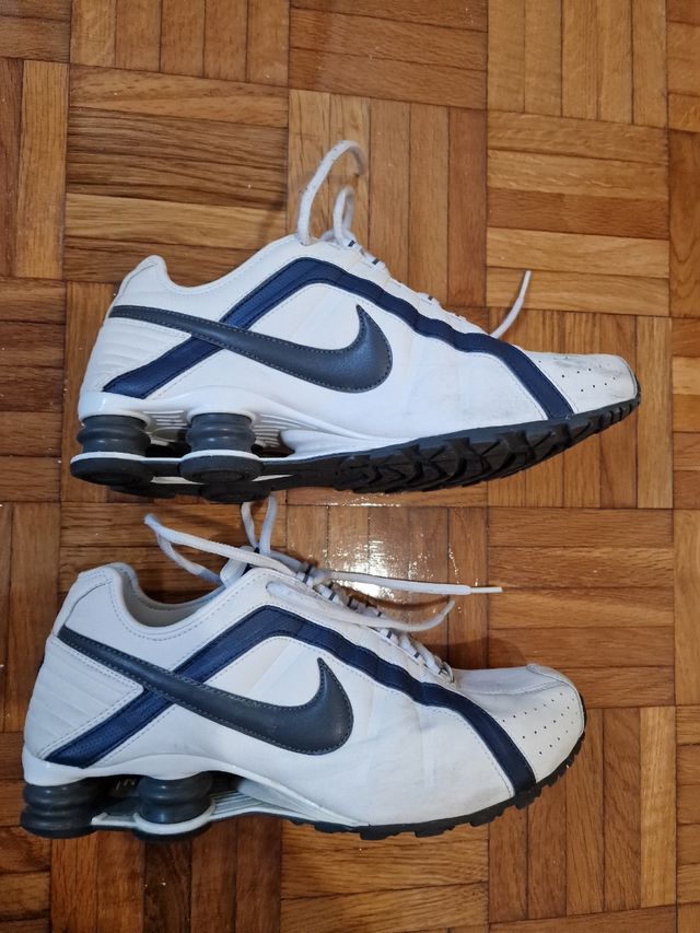 Nike Shox De Segunda Mano Por 40 Eur En Vigo En Wallapop