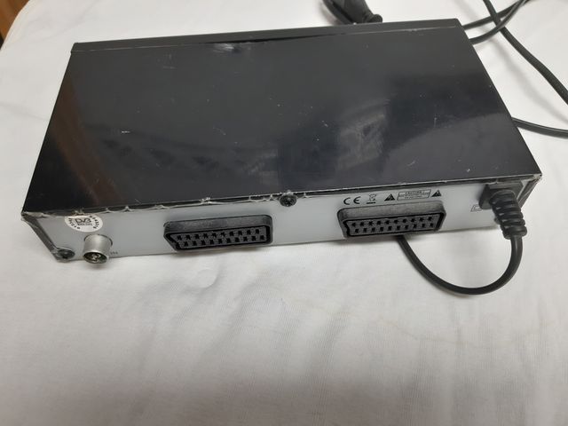 Tdt NPG. Euroconector . Grabador-reproductor USB. de segunda mano por ...