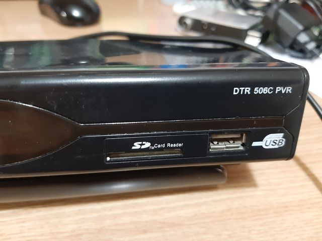 Tdt NPG. Euroconector . Grabador-reproductor USB. de segunda mano por ...