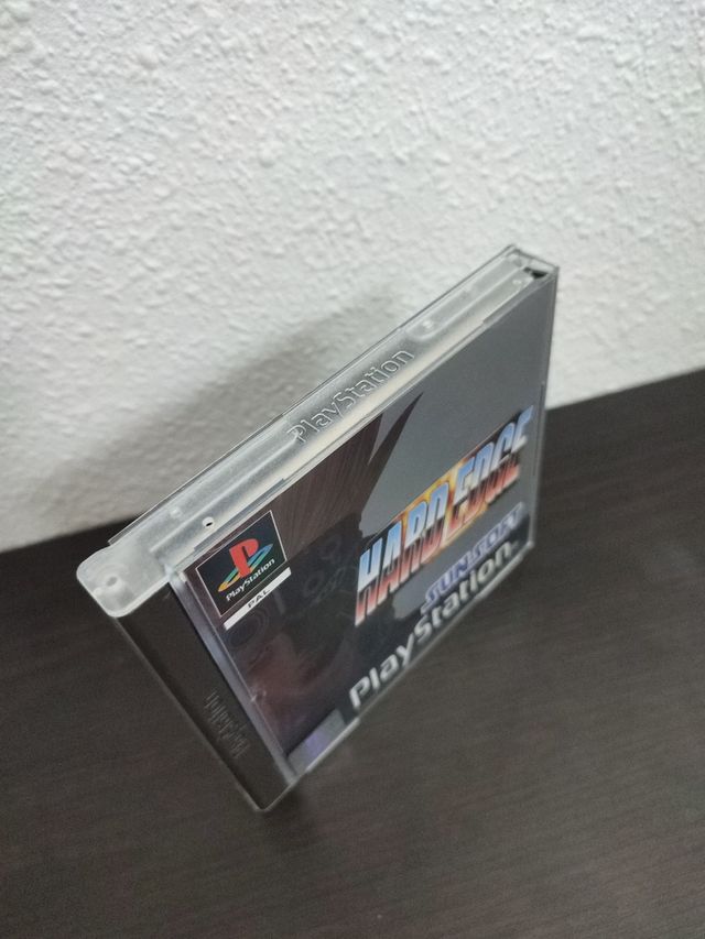 Hard edge playstation 1 psx ps1 de segunda mano por 120 EUR en ...