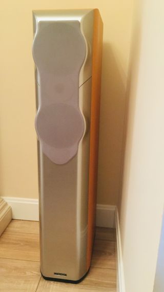 Altavoces Mission m53. Regalo para los sentidos de Segunda mano por 380 ...